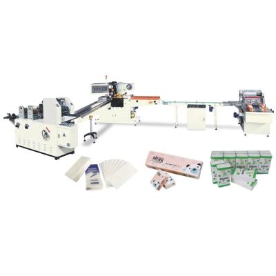 China High Speed Tissue Paper Manufacturing Line With 2-4 Sets Vacuum Pump for sale