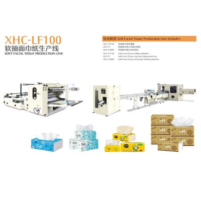 China Tissue Paper Production Line Wood Pulp Dryer Cylinder 1500-3600mm 13-40g/m2 Grammage for sale