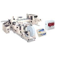 China Tissue Paper Production Line 150-600m/min AC Frequency Drive 380V/50Hz for sale