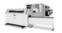 China A4 Copy Paper Slitting Machine 1100mm Width 1400mm Roll Diameter Precise Cutting for sale