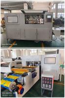China A4 Copy Paper Slitting and Packing Machine Production Line 1100mm Width 1400mm Roll Diameter for sale