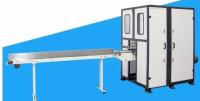 China YD-ZN150S Servo Motor Tissue Paper Cutting Machine - 100 cuts/min, 610mm Blade, PLC Control for sale