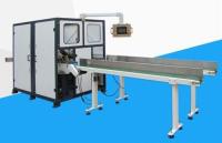 China YD-ZN150S High Speed Facial Tissue Log Saw Cutting Machine with Delta Servo Motor 30-120 cuts/min 8.6kW for sale