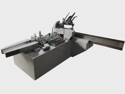 China FH-40A Full Automatic Box Drawing Facial Tissue Packing Machine - 30-35 boxes/min, 4.3kW Servo Motor Control for sale