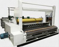 China MFC-II Paper Slitter Rewinder Machine 5.5-11Kw 200m/min Speed with Pneumatic Control for 1200mm Rolls for sale