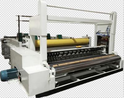 China MFC-II Paper Slitter Rewinder Machine 5.5-11Kw 200m/min Speed with Pneumatic Control for 1200mm Rolls for sale