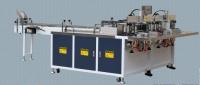 China FJ-3040C Semi Automatic Paper Bundle Packing Machine for Plastic Bag Facial Tissue - 22 Bags/Min, 1.2kW for sale