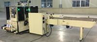 China Customizable Facial Tissue Packing Machine 95-210L×80-110W×40-100H with 150 Bags/Min Speed and 6.8kW Power for sale