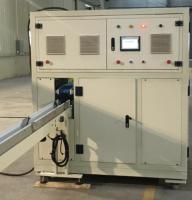 China YD-ZN150S Facial Tissue Log Saw Cutting Machine 8.6kW 380V with 610mm Blade and PLC Control for sale