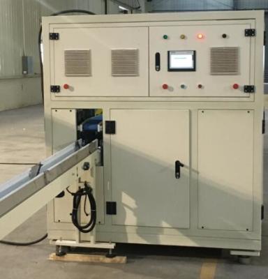 China YD-ZN150S Facial Tissue Log Saw Cutting Machine 8.6kW 380V with 610mm Blade and PLC Control for sale