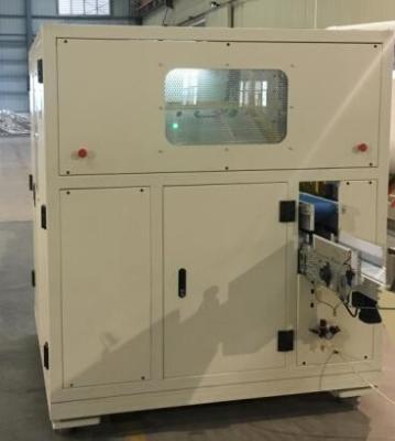 China YD-ZN150S Toilet Tissue Paper Cutting Machine 8.6kW with 30-120 Cuts/Min Speed and 610mm Blade for sale