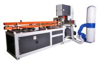 China JH300C Servo Motor Automatic Saw Cutting Machine 15KW 380V Industrial Circular Saw for sale