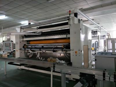 China V Folded Facial Tissue Production Line with 500-1000 Sheet/Min Speed and 15-50kW Vacuum Pump for Industrial Manufacturing for sale