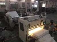 China V Folded Facial Tissue Production Line 380V 50Hz 2000mm Jumbo Roll Width for sale