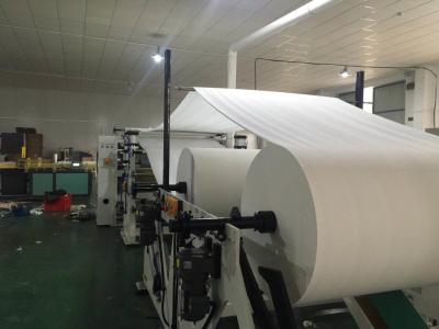 China V Folded Facial Tissue Auto Paper Folding Machine 380V 50Hz with 500-1000 Sheets/Min Speed and 15-50kW Vacuum Pump for sale