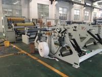 China Z Folded Hand Towel Folding Machine 800-1000 Sheet/Min High Capacity Tissue Paper Production Line for sale