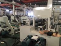 China High Speed Slitting Rewinding Machine PFJ-D with 1500mm Unwinding Unit and 1000m/min Operation for sale
