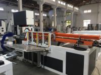 China 15KW Automatic Circular Saw Cutting Machine with 30-50 Cuts/Min and 150-300mm Diameter Range for sale