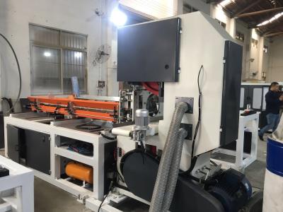 China JH300C Automatic Maxi Roll Band Saw Cutting Machine 380V 15KW with 30-50 Cuts/Min Speed for sale