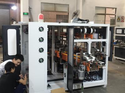 China Automatic Facial Tissue Bundle Packing Line Mitsubishi PLC Control 15kW 380V for sale