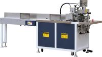 China JF-200A 220V Semi-Automatic Facial Tissue Packing Machine - 15 Bags/Min, 210x120x100mm Max Size for sale