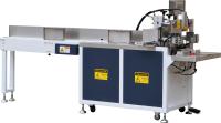 China JF-200E Semi-Automatic Facial Tissue Packing Machine | 15 Bags/Minute | 500kg Weight for sale