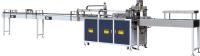 China Economical Semi Automatic Toilet Rolls Bundle Packing Machine for sale