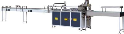China Economical Semi Automatic Toilet Rolls Bundle Packing Machine for sale