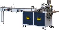China Semi Automatic Tissue Paper Production Line Pocket Tissue Bundle Packing Machine for sale