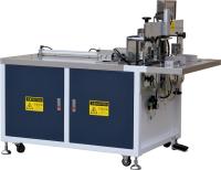 China FJ-2030C Semi-Automatic Napkin Packing Machine 0.6kW 15 Bags/Min 250×200×120mm Capacity for sale