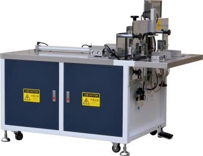 China FJ-2030C Semi-Automatic Napkin Packing Machine 0.6kW 15 Bags/Min 250×200×120mm Capacity for sale