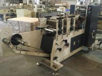 China Servo Motor Control Tissue Paper Production Line Pocket Tissue Folding Equipment for sale