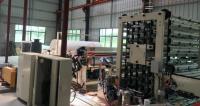 China High Speed Non-Stop Toilet Paper Rewinding Line 200m/min 8tons/10hours for sale