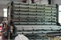 China High Speed Non-Stop Toilet Paper Rewinding Line 200m/min 8tons/10hours for sale