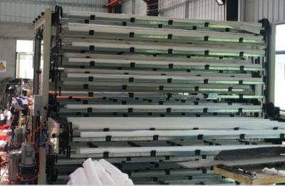 China High Speed Non-Stop Toilet Paper Rewinding Line 200m/min 8tons/10hours for sale
