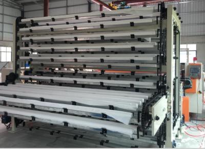 China 380V 50Hz Toilet Paper Roll Making Machine Rewinding Production Line 200m/min for sale