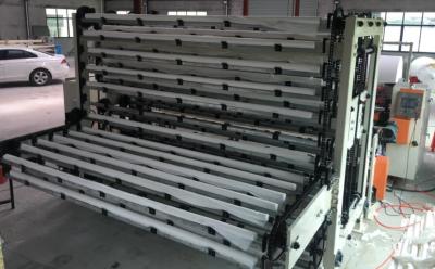 China FJ-N 3000/2600 Full Automatic Toilet Roll Manufacturing Machine - 200m/min Speed, 8-10 Ton Capacity for sale