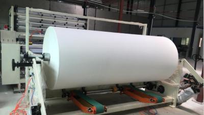 China FJ-N 3000/2600 High Speed Toilet Paper Production Line - 200m/min Speed, 8-10 Tons Capacity for sale