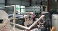 China High Speed Toilet Paper Rewinding Machine 200m/min 380V 50Hz Toilet Roll Production Line for sale