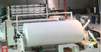 China High Speed Toilet Paper Rewinding Production Line 200m/min 8tons Capacity for sale