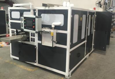 China Automatic Toilet Paper Bundle Packing Machine 15kW 380V Mitsubishi Touch Screen for sale