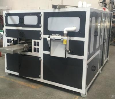 China Fully Automatic Toilet Paper Production Line Rolls Bundle Packing Equipment for sale