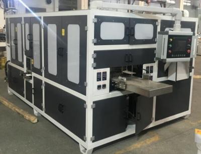 China JHFTH-65 Automatic Facial Tissue Bundle Packaging Machine | 10-17 Bags/Min | 210-420mm Range for sale