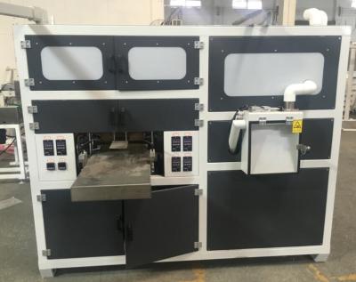 China JHFTH-65 Automatic Facial Tissue Bundle Packing Machine with 10-17 Bags/Min Speed and 15Kw Power for Industrial Use for sale