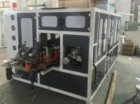 China JHFTH-65 Automatic Facial Tissue Bundle Packing Machine with 10-17 Bags/Min Speed and 15kW Power for sale