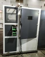 China YD-ZN150S High Speed Tissue Paper Cutting Machine 100 Cuts/Min 380V 50Hz Log Saw Cutter for sale