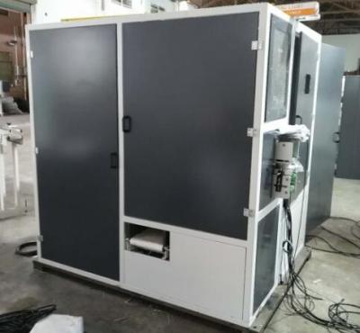 China YD-ZN150S Facial Tissue Paper Cutting Machine with 100 Cuts/Min Speed and 610mm Blade for sale