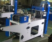 China CJ Series Automatic Napkin Tissue Folding Machine with 1/4 Fold, 190-400mm Width, and Optional 2-Color Printing for sale