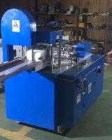 China CJ-190-400 Electrical Counter Napkin Paper Folding Machine with 1200mm Roll Capacity and 380V Power for sale