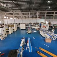 China Tissue Paper Production Line 1-10 Tons/Day 150-220m/min AC Frequency Drive for sale